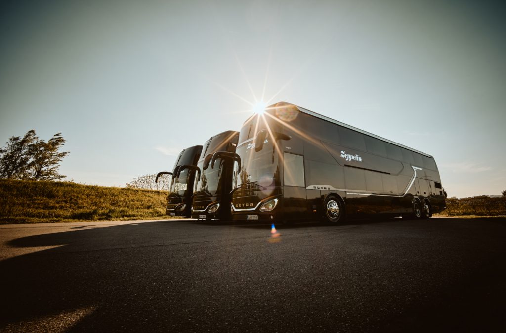 Zeppelin – We run premium double decker sleeper coaches based in ...